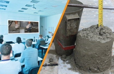 Register at ACI Grade I - Concrete Field Testing Technician - ACTS ...