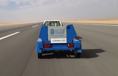 For High Quality Roads & Airports Pavements, The Heavy Weight ...