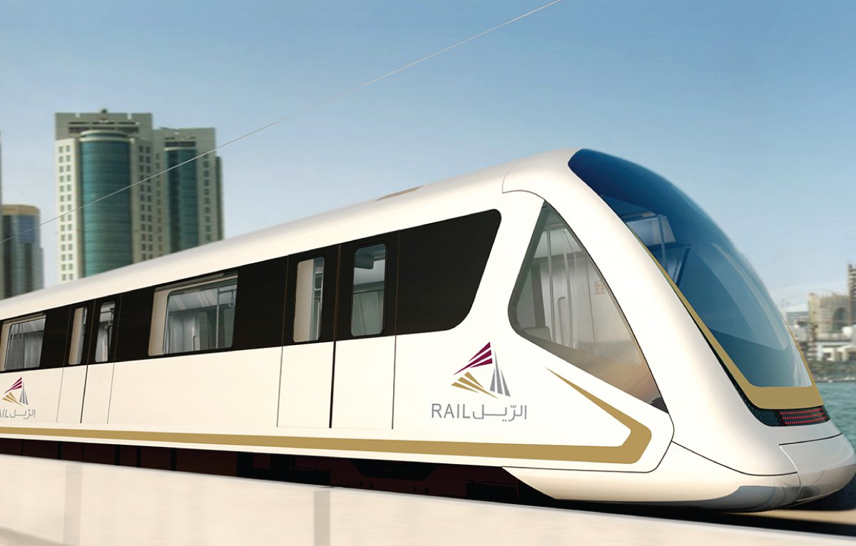 Doha Metro - ACTS Projects