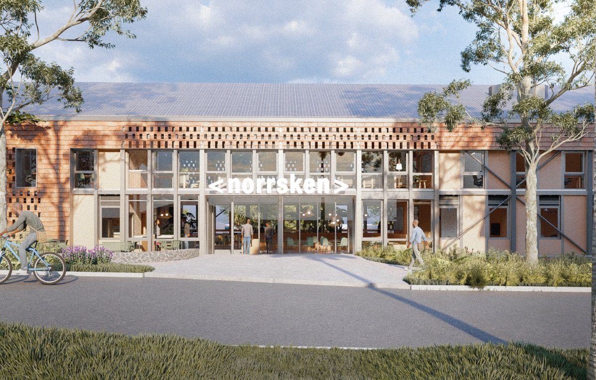 Norrsken Kigali House - ACTS Projects