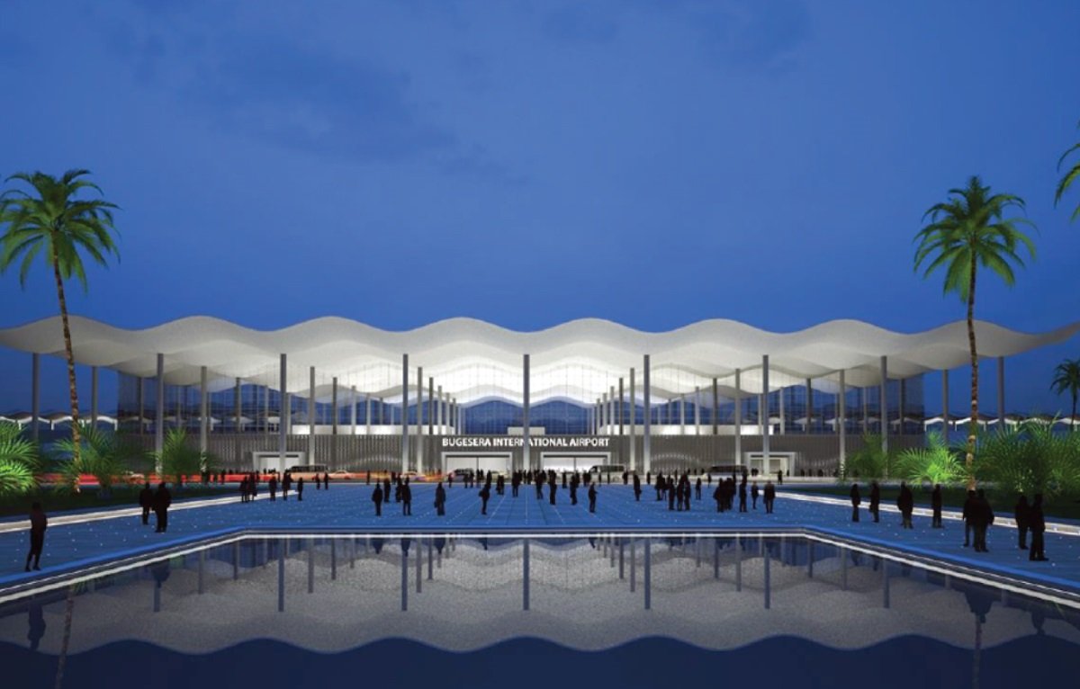 New Bugesera International Airport - ACTS Projects